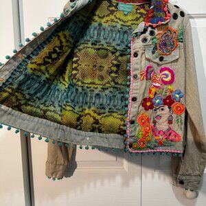 Antica Sartoria | Jackets & Coats | Antica Sartoria By Giacomo Cinque ...